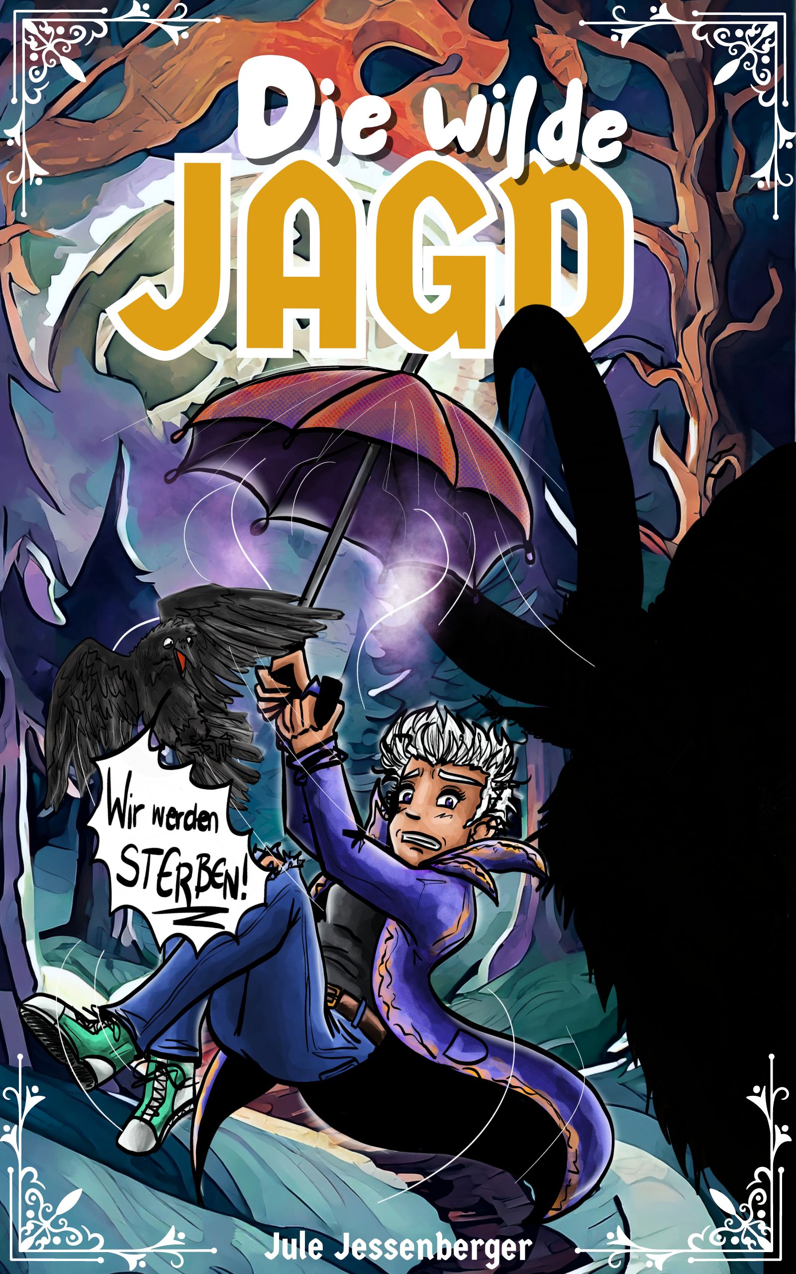 Books (🇩🇪) – Jule Jessenberger