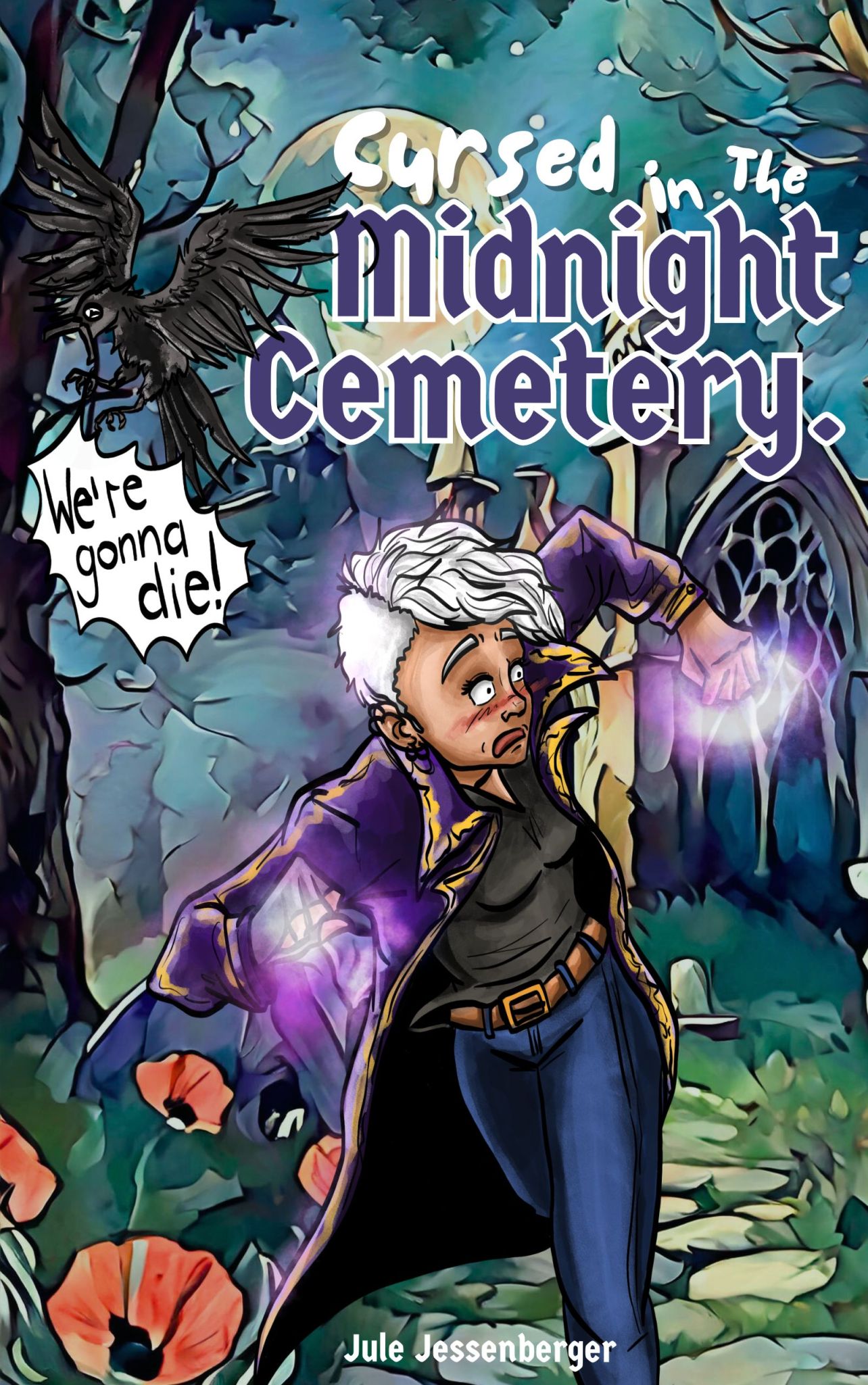 Martha Oak Adventures – Jule Jessenberger