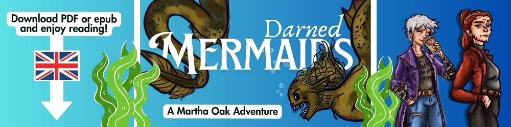 Darned Mermaids: Free Novella – Jule Jessenberger