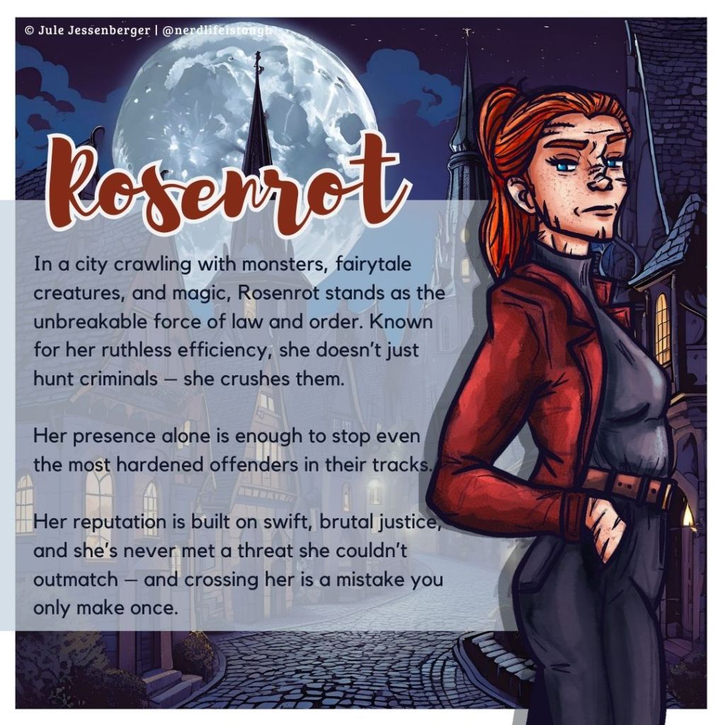 Darned Mermaids: Free Novella – Jule Jessenberger