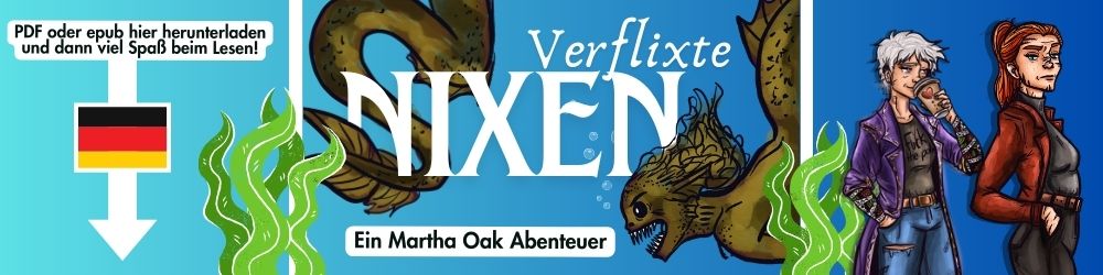 Darned Mermaids: Free Novella – Jule Jessenberger