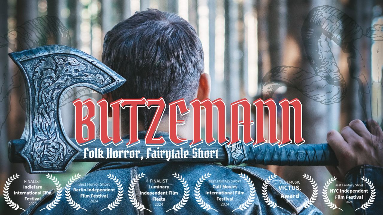 Butzemann – Jule Jessenberger