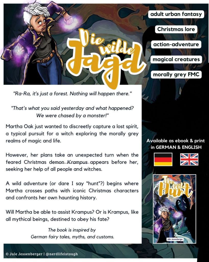 Martha Oak Adventures – Jule Jessenberger