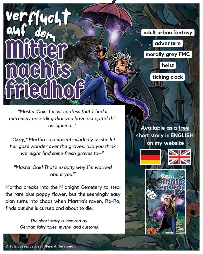 Martha Oak Adventures – Jule Jessenberger