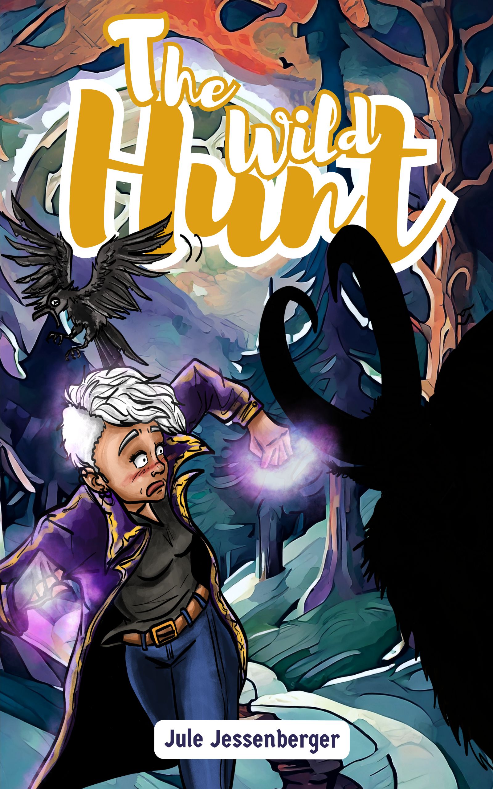 Martha Oak Adventures – Jule Jessenberger